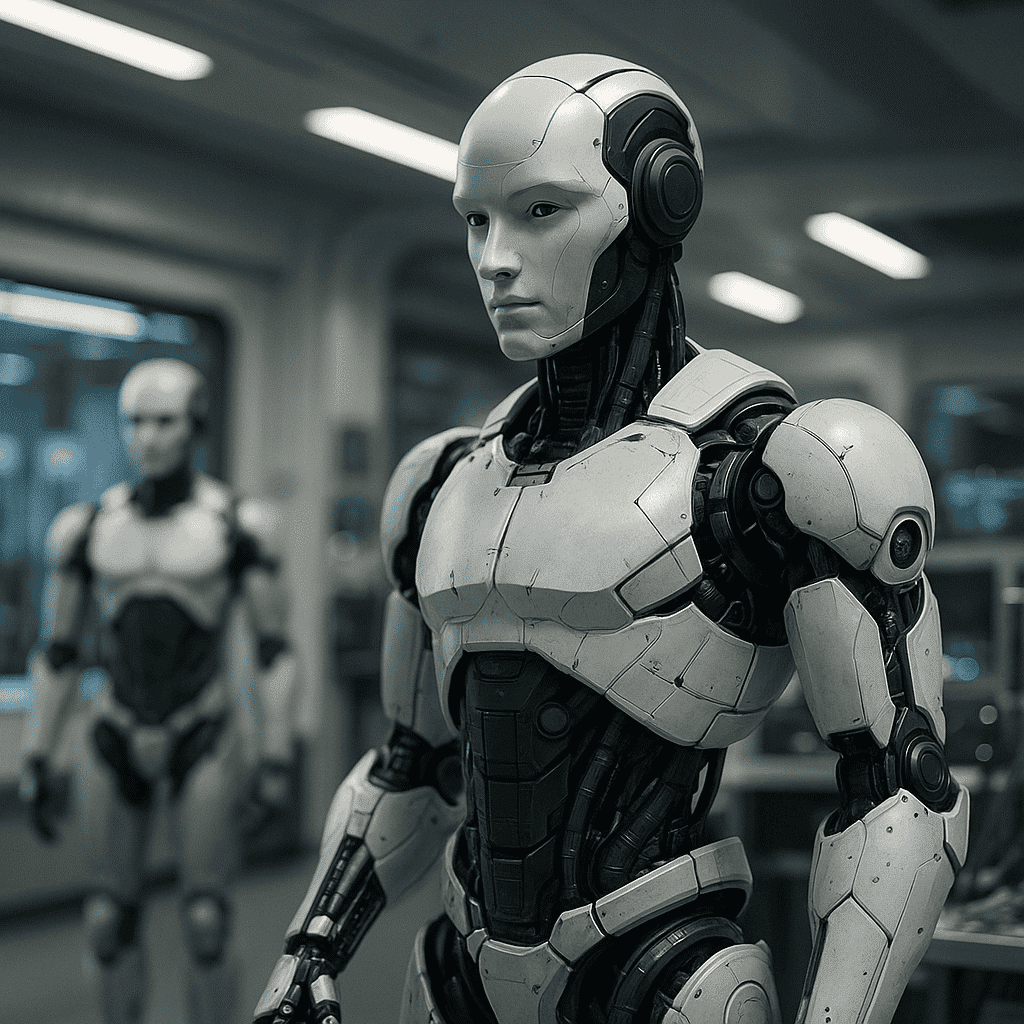 Jetson Thor de Nvidia: el motor detrás de la próxima generación de ...